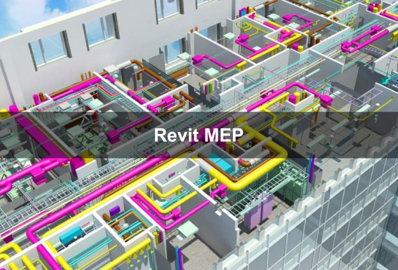 MEP ENGINEERING - CADD International Sharjah