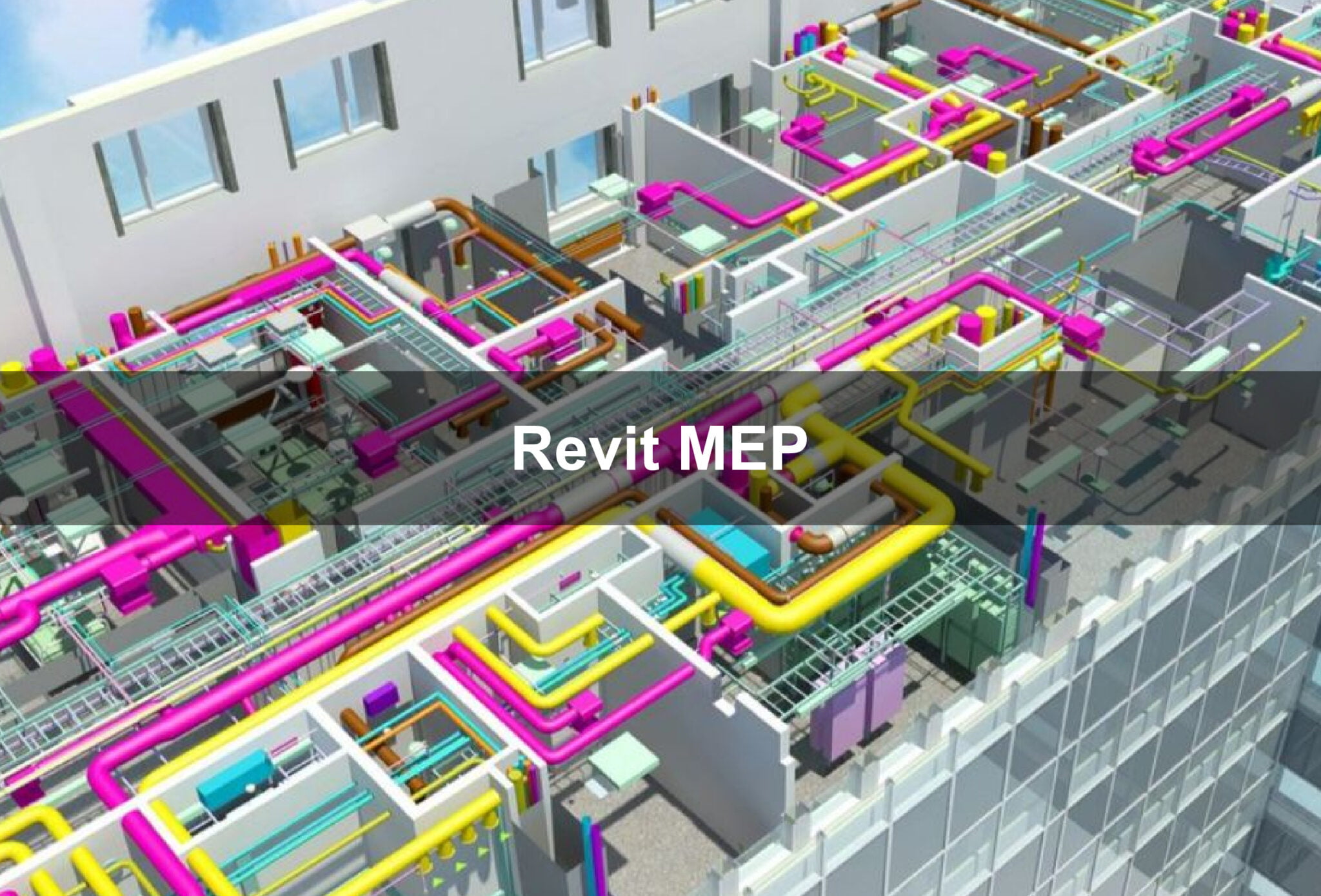 MEP ENGINEERING - CADD International Sharjah