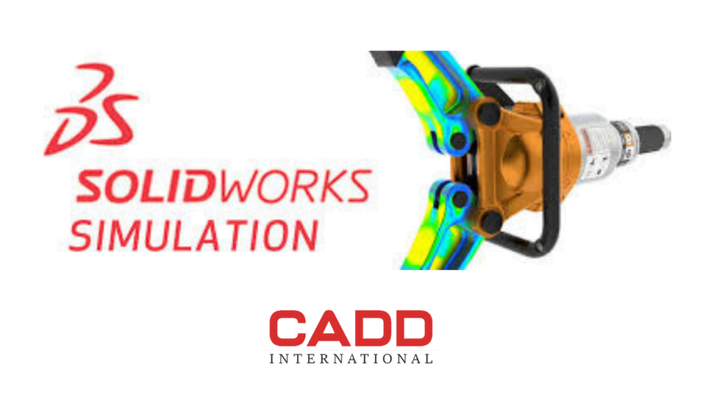 Solidworks Simulation - CADD International Sharjah