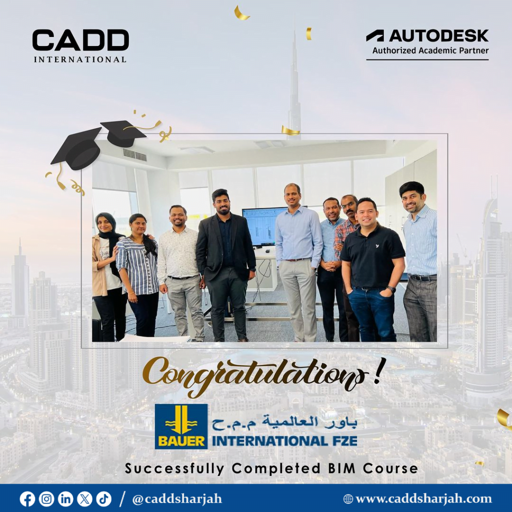 News & Updates - CADD International Sharjah
