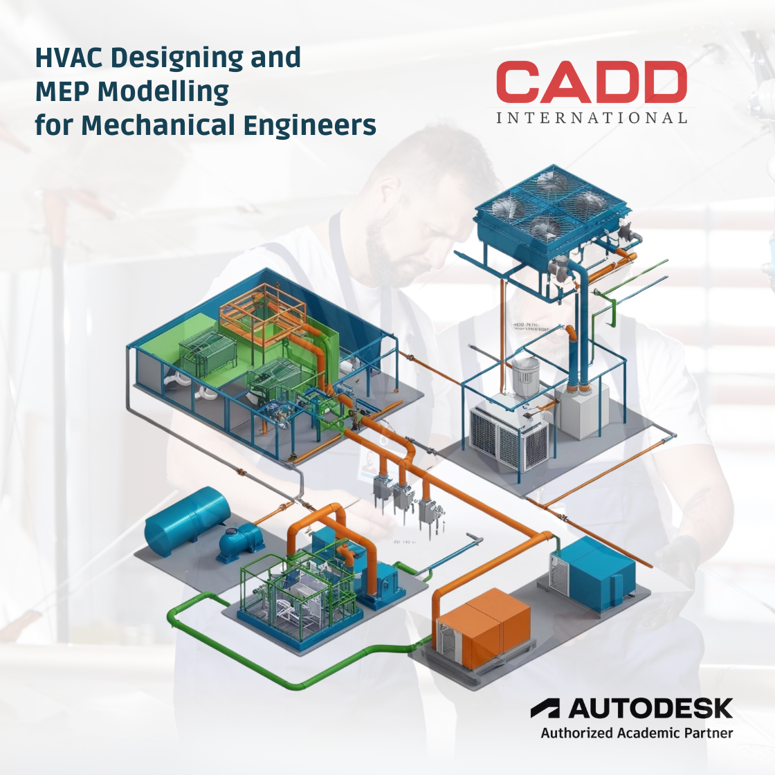 Best MEP HVAC Training Institute in Sharjah