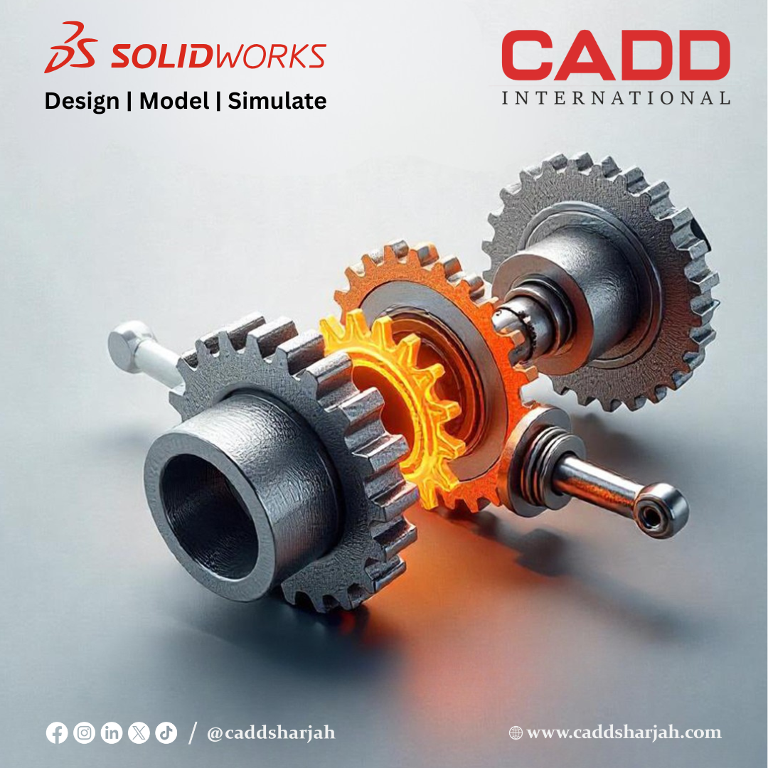 Best Institute for Solidworks Training