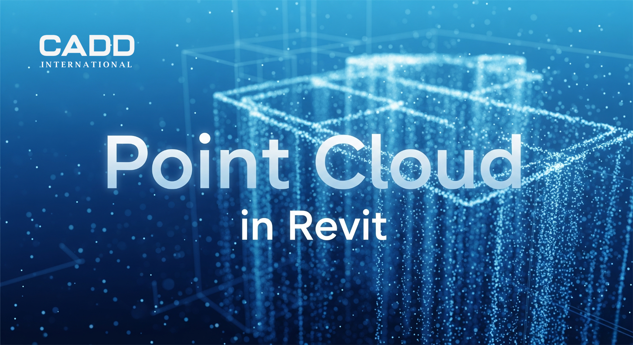 What is Point Cloud in Revit ? Scan to BIM